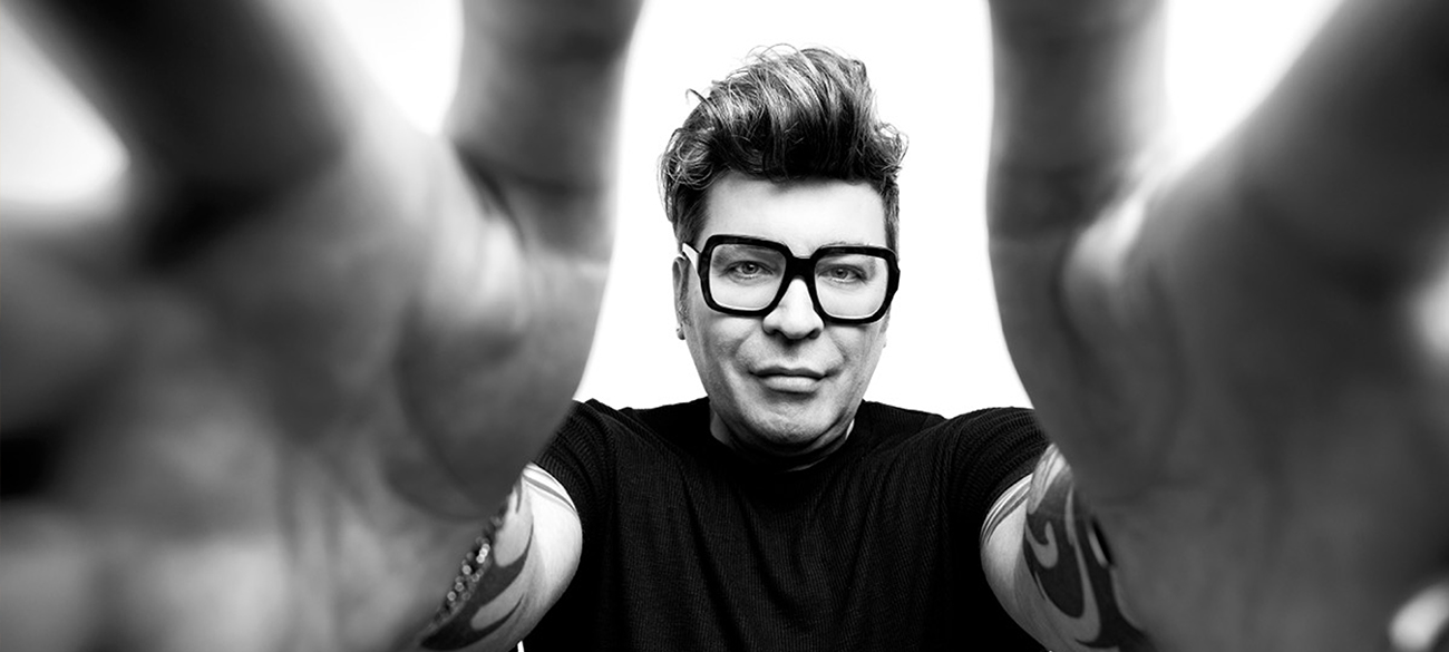 Jack Howard at Paul Edmonds - Fabric Magazine