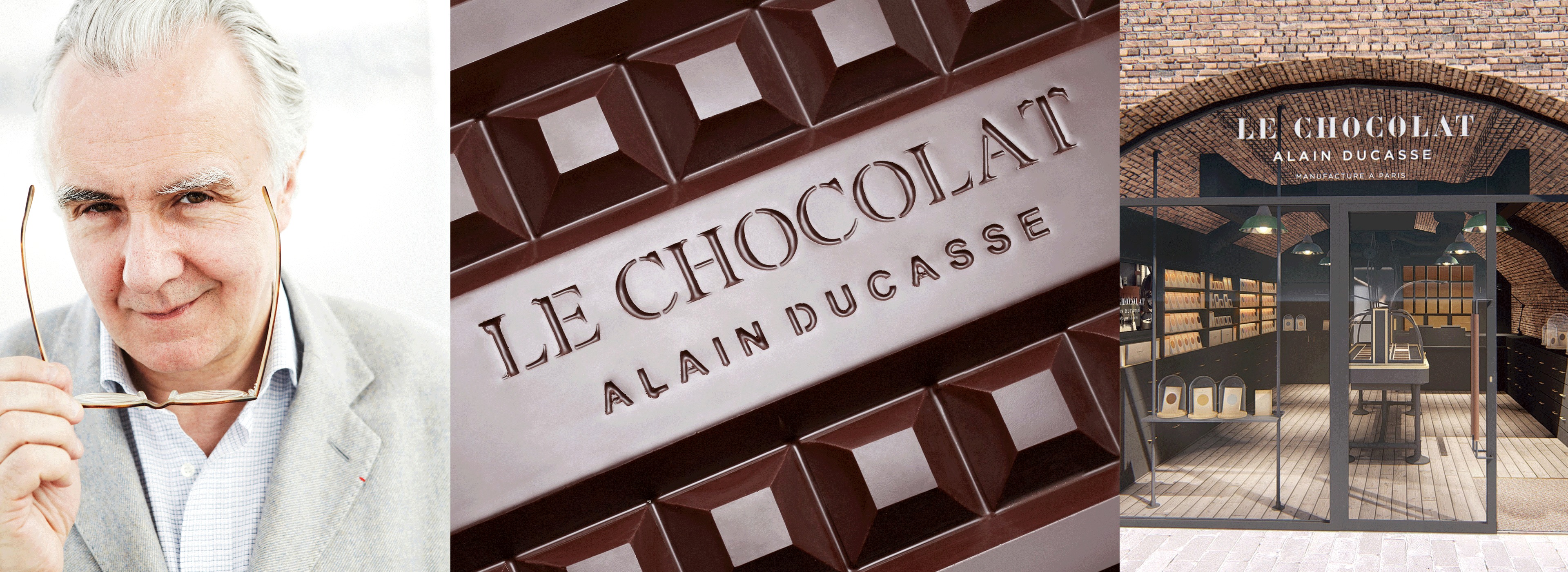Chocolate Heaven with Alain Ducasse - Fabric Magazine