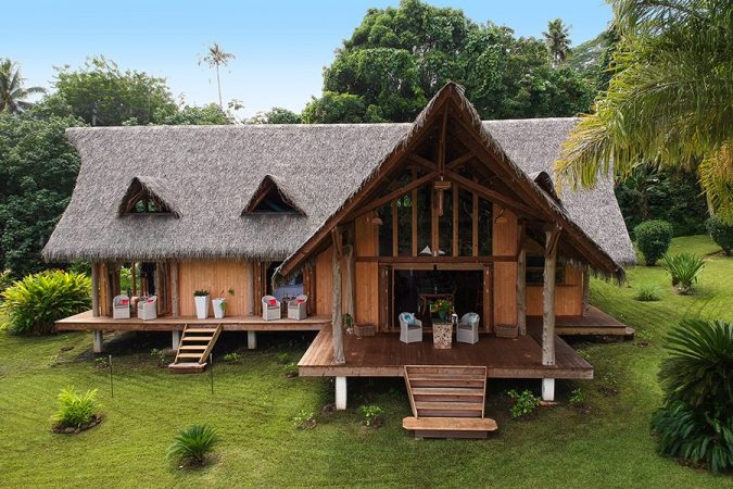 Escape to French Polynesia in style - Fabric Magazine