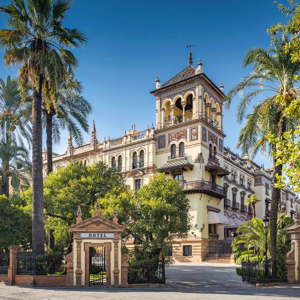 Seduced by Seville - Fabric Magazine Travel Review