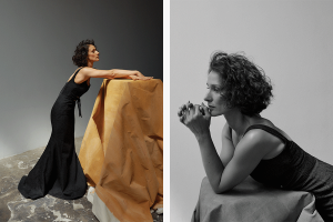 Exclusive Interview: Indira Varma - Fabric magazine