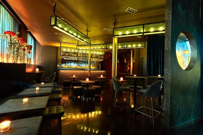 Fire and Ice - Fabric Magazine