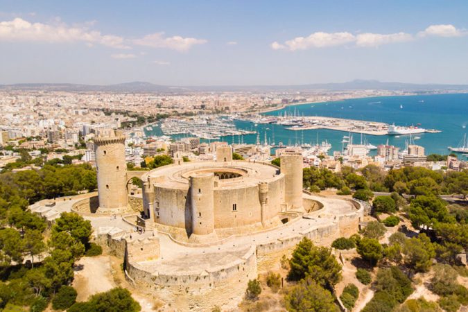 The Best Mallorca Architecture To Visit By Luxury Sailing Yacht ...