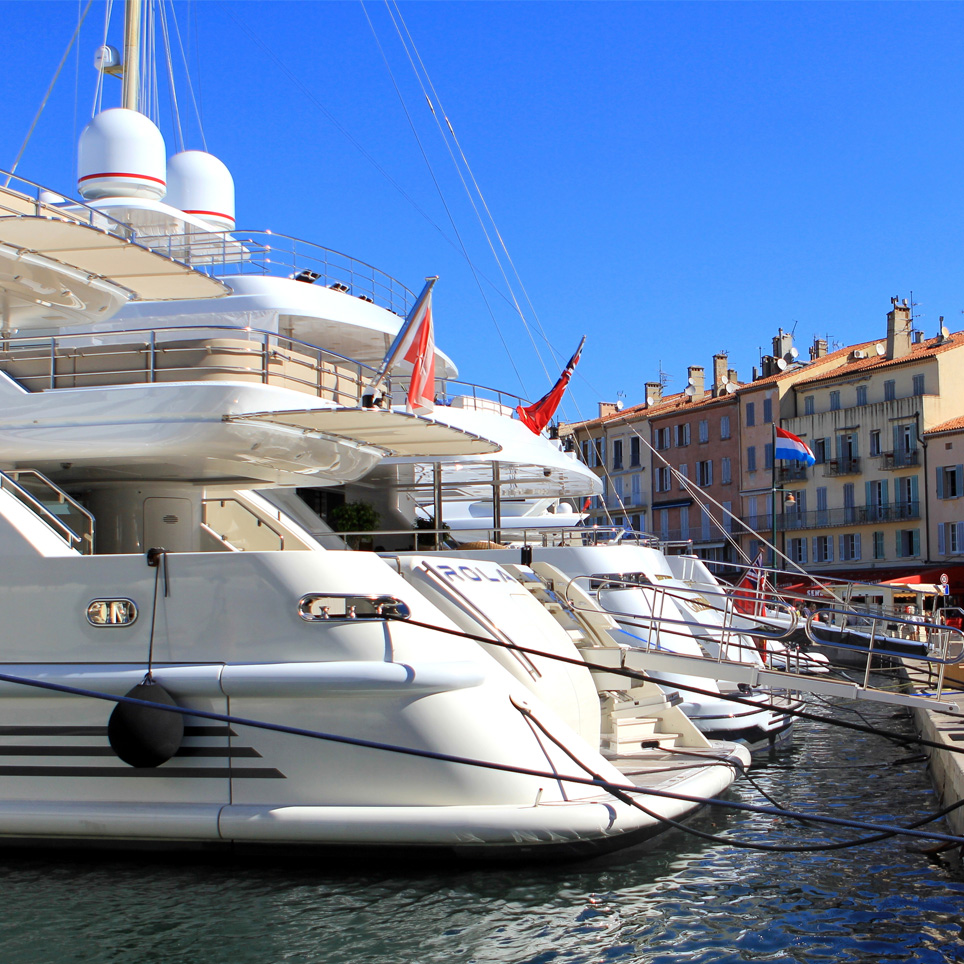 The Best Yachting Destinations For Spring 2020 - Fabric Magazine