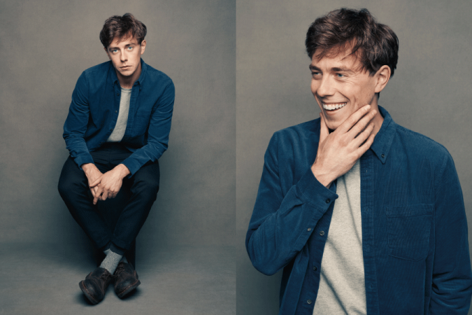 Exclusive Interview: Tom Byrne - Fabric Magazine