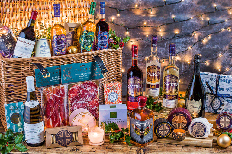 Take 5: Festive Hampers - Fabric Magazine