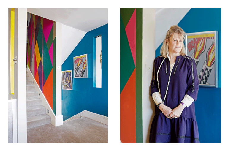 At Home With: Emma Deterding - Fabric Magazine
