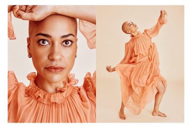 Exclusive Interview: Cush Jumbo OBE - Fabric Magazine