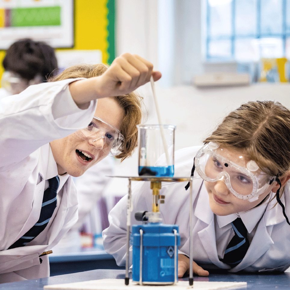 Heathside School: Introducing Heathside Fellowship - Fabric Magazine