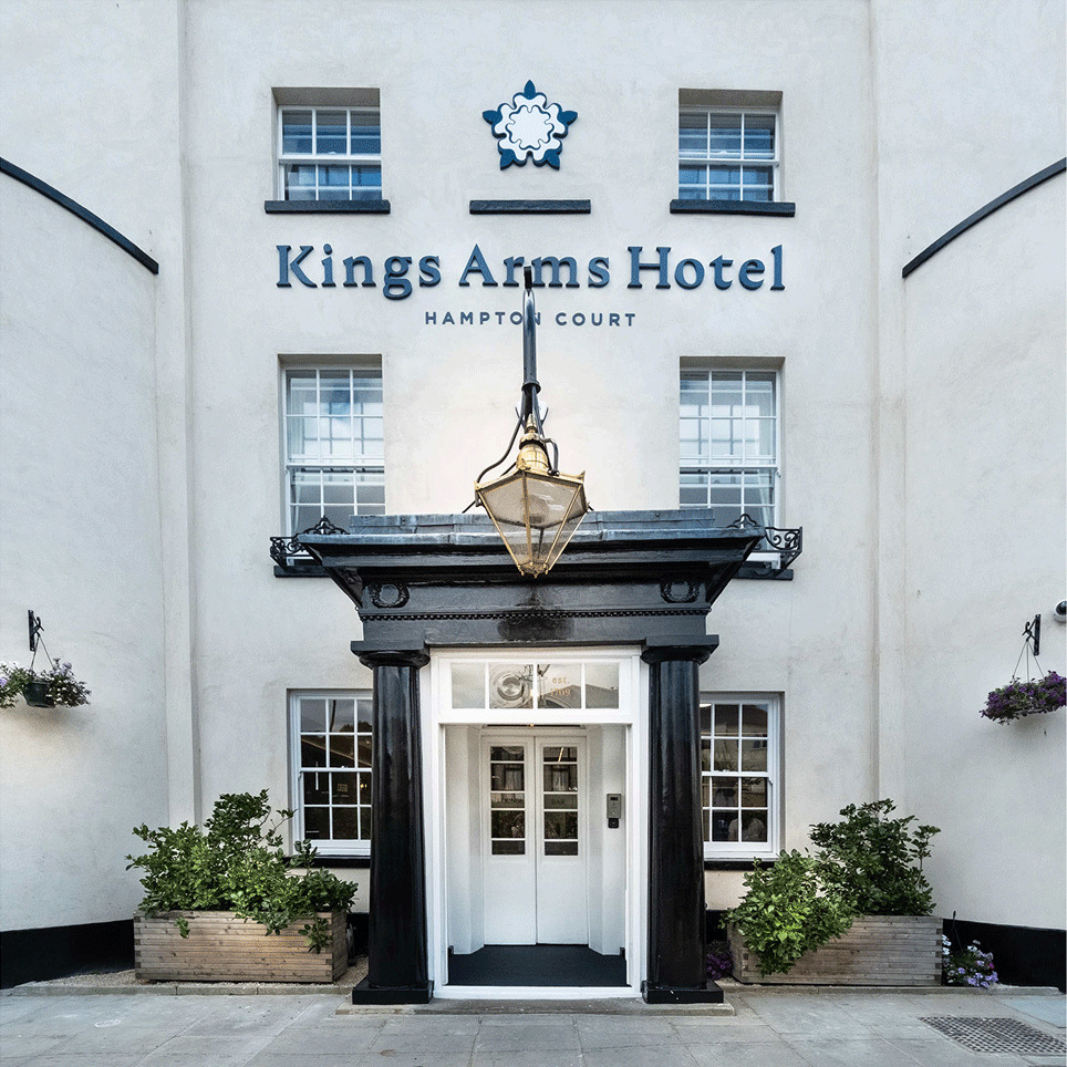 Staycation: Fit for a King - Fabric Magazine