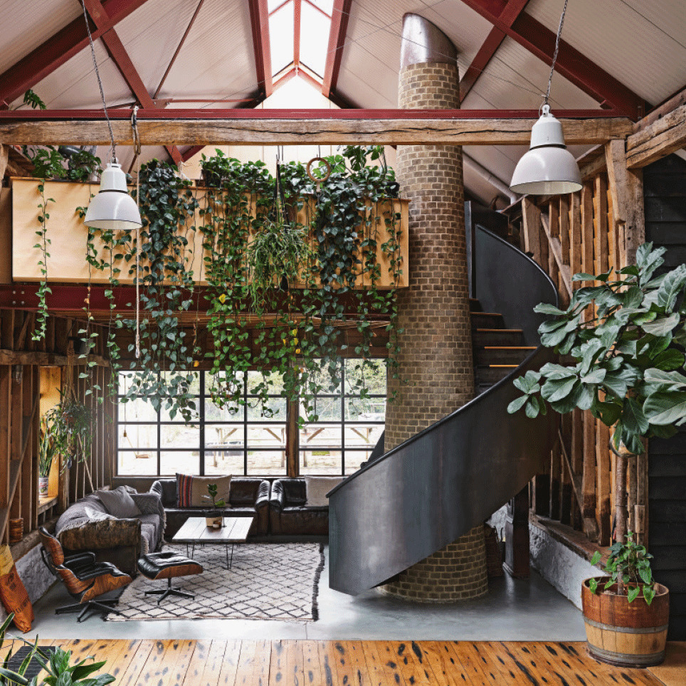 At Home With: John Sinclair & Alice Saunders - Fabric Magazine