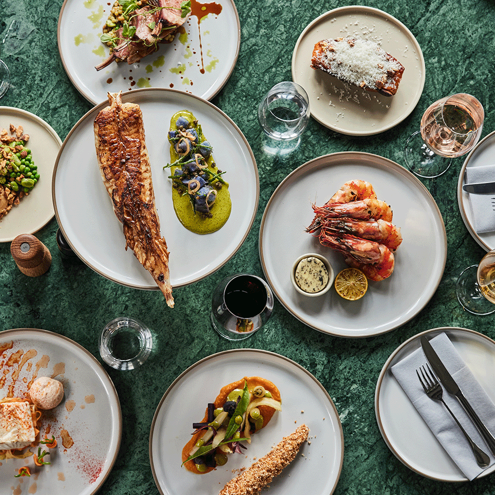 Destination Dining at The Engine Rooms - Fabric Magazine