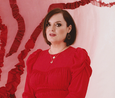 Exclusive Interview: Deborah Frances-White - Fabric Magazine