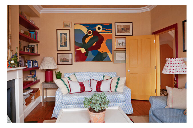 At Home With: Alice Palmer - Fabric Magazine