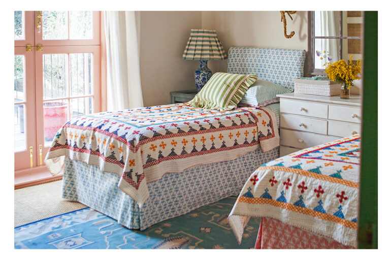 At Home With: Alice Palmer - Fabric Magazine
