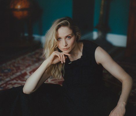Exclusive Interview: Niamh Algar - Fabric Magazine
