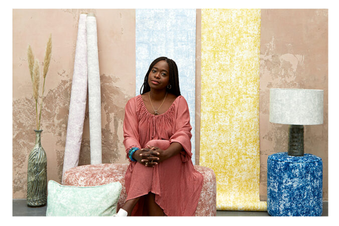 At Home With: Eva Sonaike - Fabric Magazine