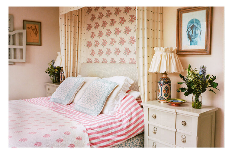 At Home With: Alice Palmer - Fabric Magazine