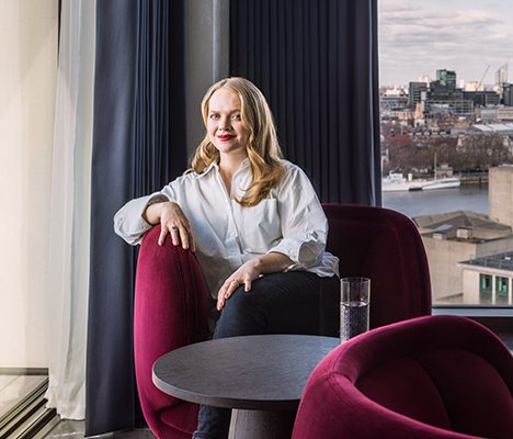 On Design: Jo Littlefair - Fabric Magazine