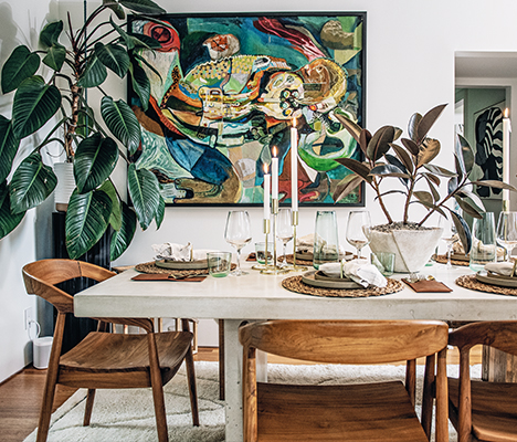 At Home With: Hilton Carter - Fabric Magazine