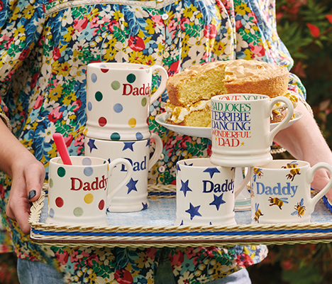 Father's Day Gift Guide - Fabric Magazine