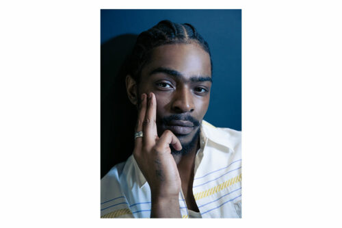 Exclusive Interview: Malcolm Kamulete - Fabric Magazine