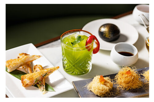 Review: Dim Sum Terrace - Fabric Magazine