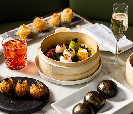 Review: Dim Sum Terrace - Fabric Magazine