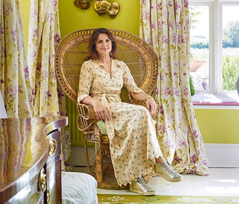 At Home With: Sarah Vanrenen - Fabric Magazine