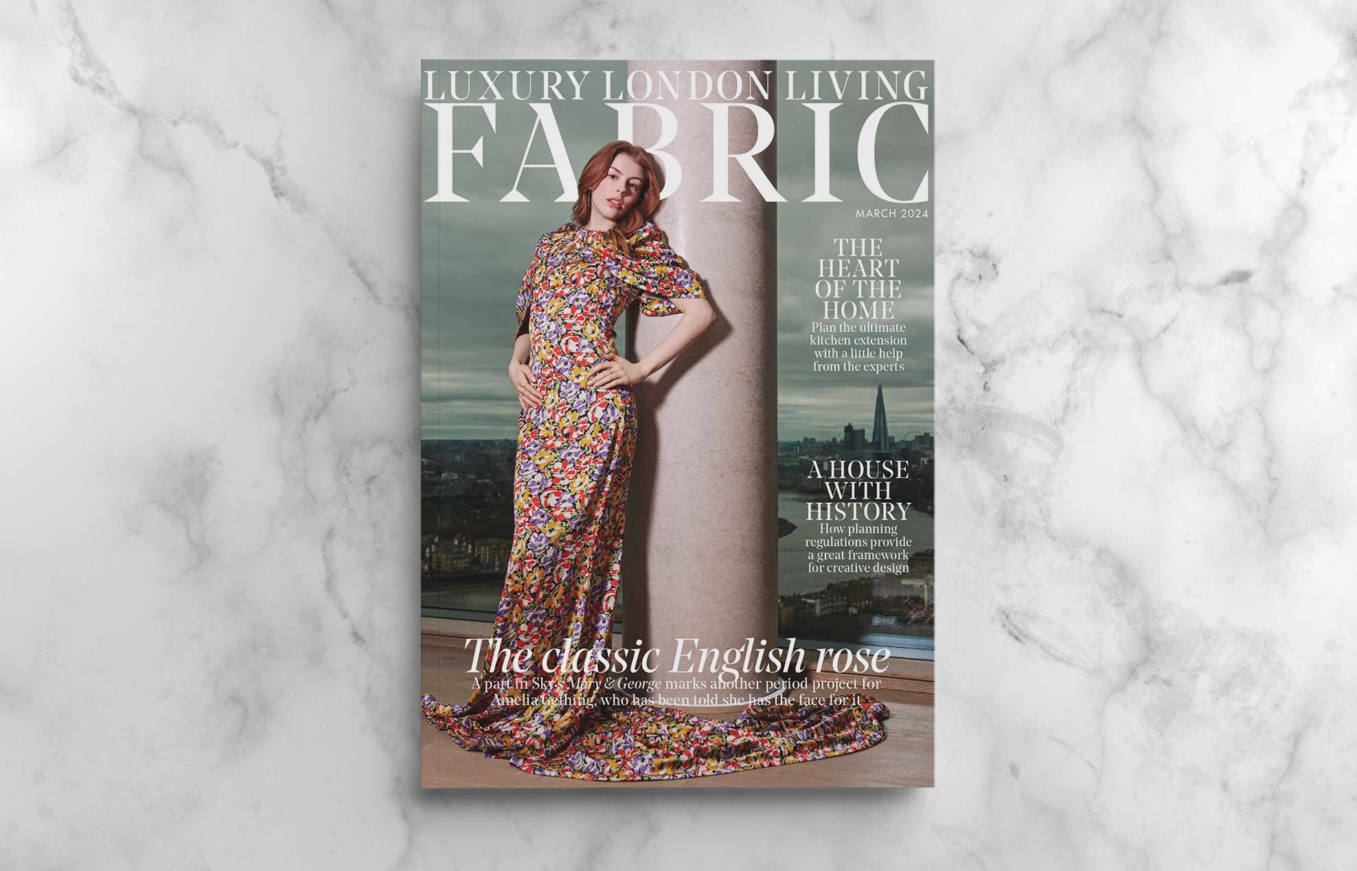 Fabric Magazine March 2024 - Fabric Magazine