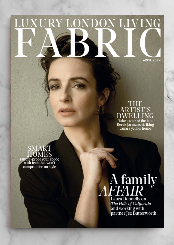 Fabric Magazine April 2024 - Fabric Magazine