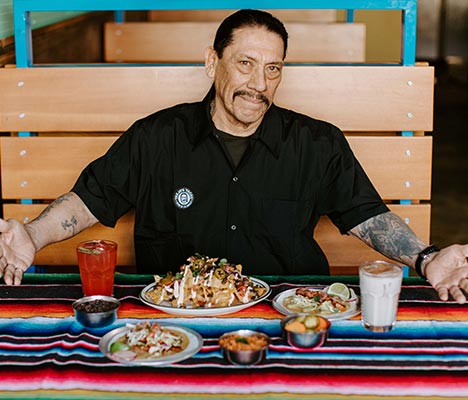 Trejo’s Tacos - Fabric Magazine