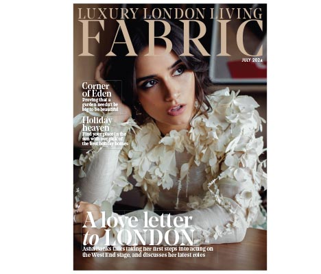 Fabric Magazine July 2024 - Fabric Magazine