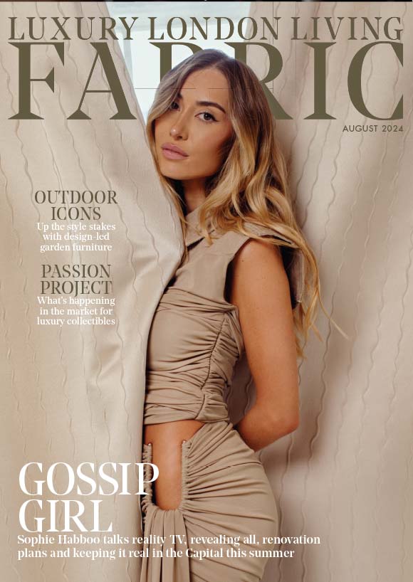 Fabric Magazine August 2024 - Fabric Magazine