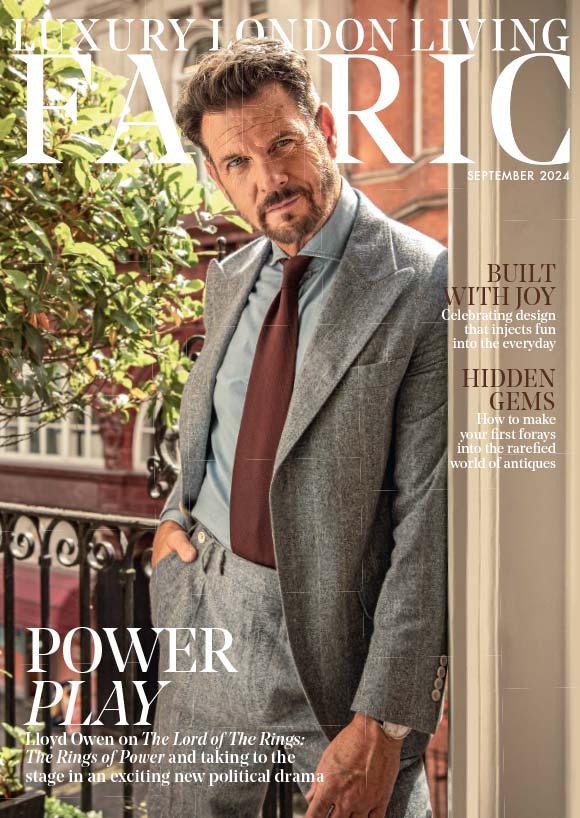 Fabric Magazine September 2024 - Fabric Magazine