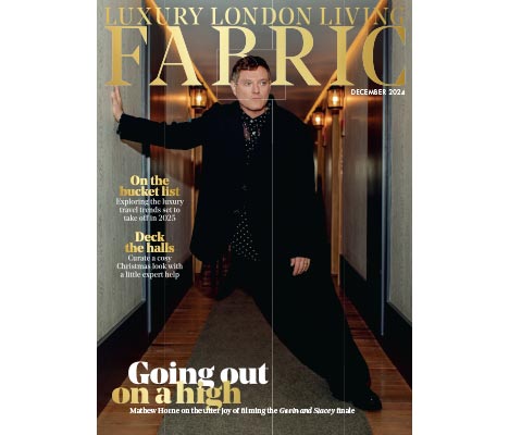 Fabric Magazine December 2024 - Fabric Magazine