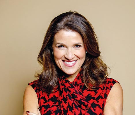 At Home with Alison Cork - Fabric Magazine