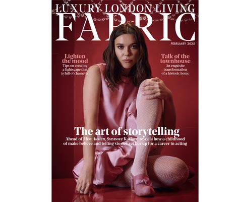 Fabric Magazine February 2025 - Fabric Magazine