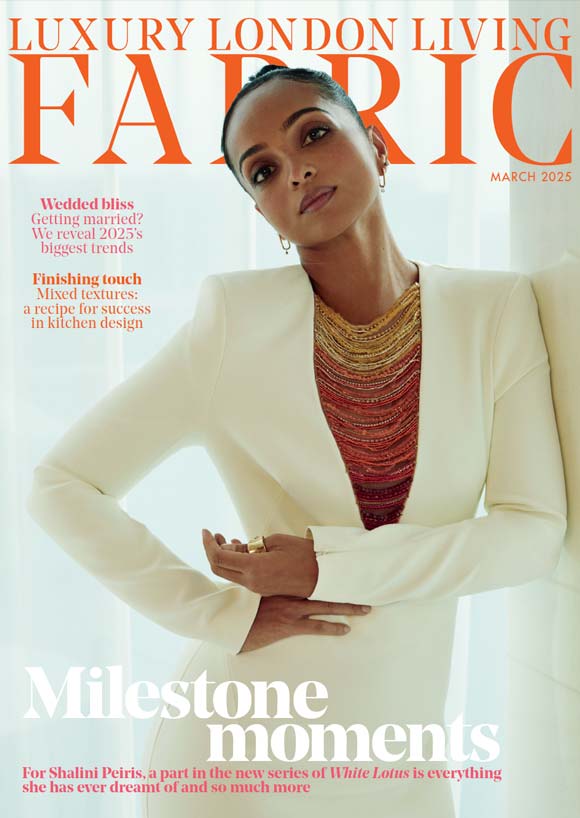 Fabric Magazine March 2025 - Fabric Magazine