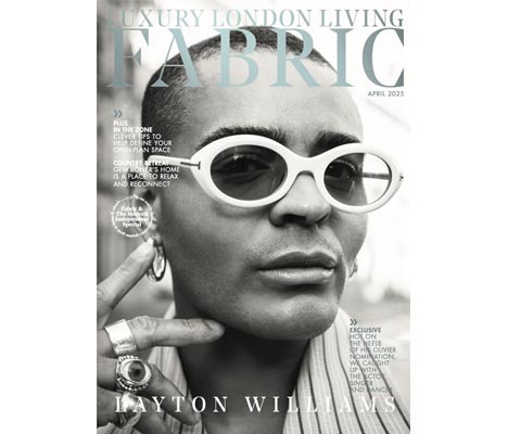 Fabric Magazine April 2025 - Fabric Magazine
