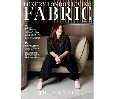Fabric Magazine June 2025 - Fabric Magazine